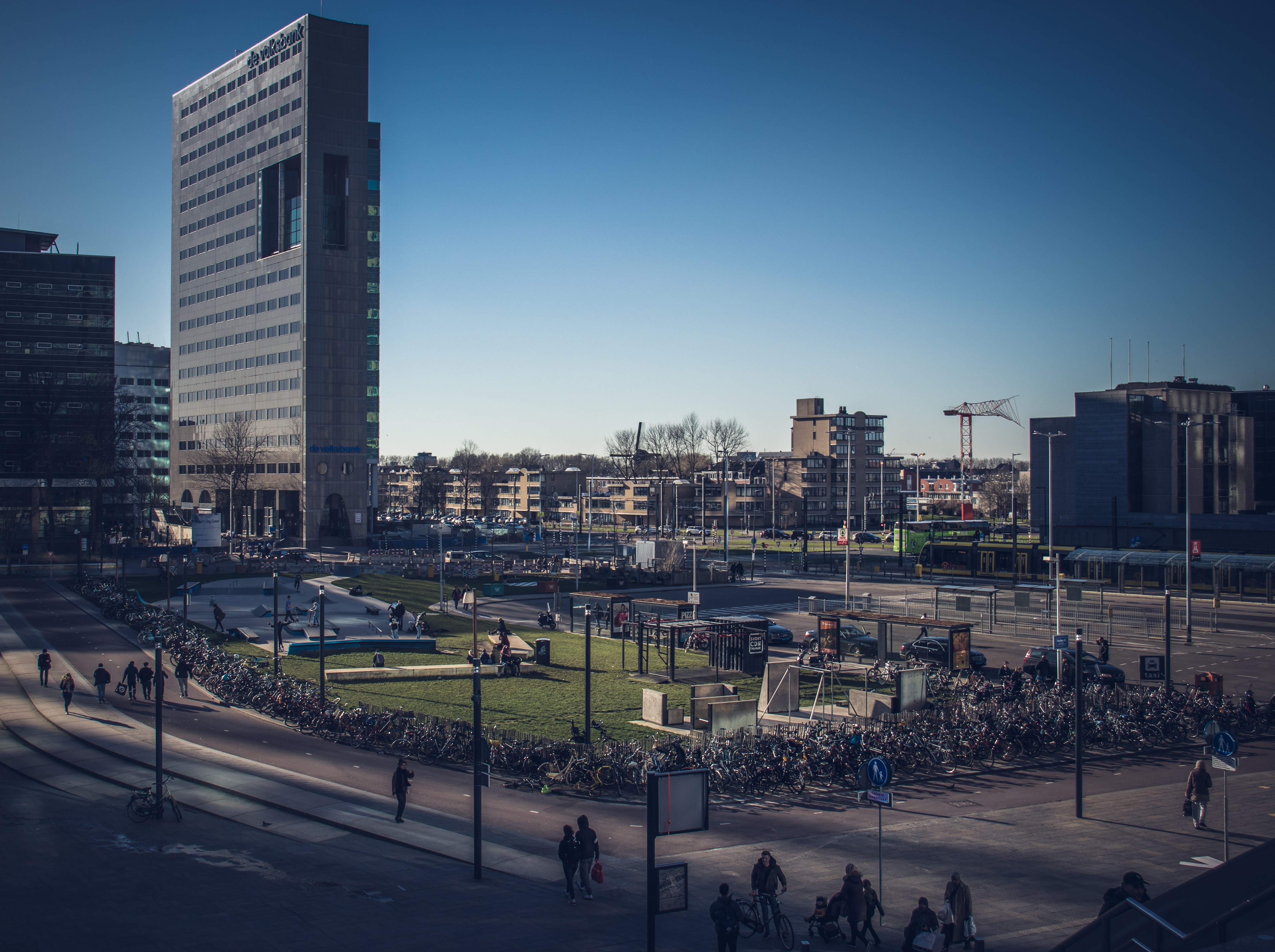 Area and location development | Goudappel