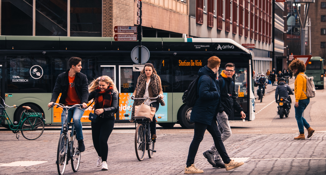 Duurzame mobiliteit: zo pakt u het aan en dit levert het op