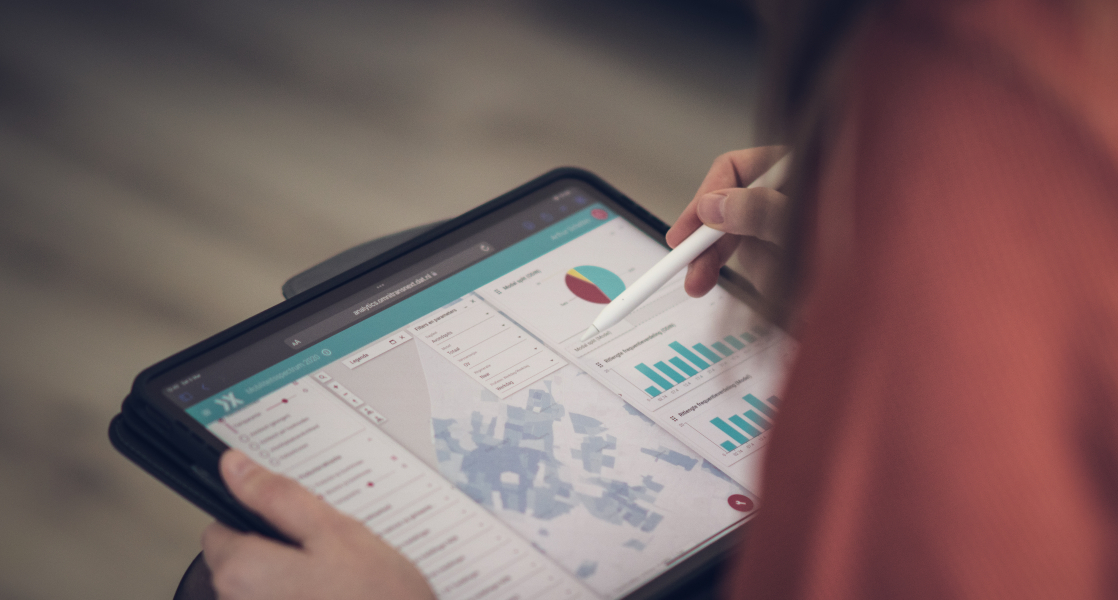 Traffic modelling software OmniTRANS Expert | Goudappel