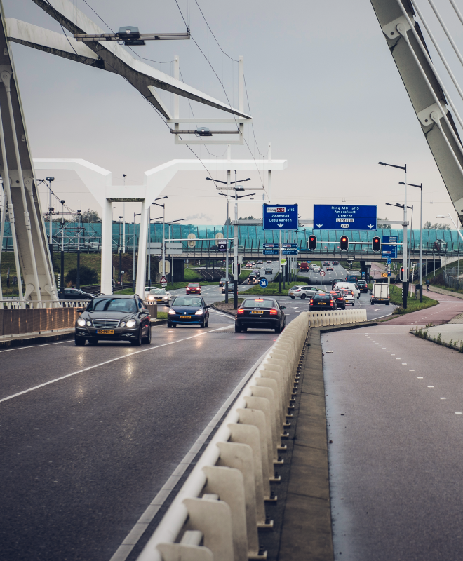 Mobility moves us | Goudappel