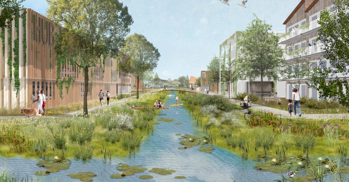 Mobiliteitsplan Lincolnpark Hoofddorp: grote rol voor slimme mobiliteit ...