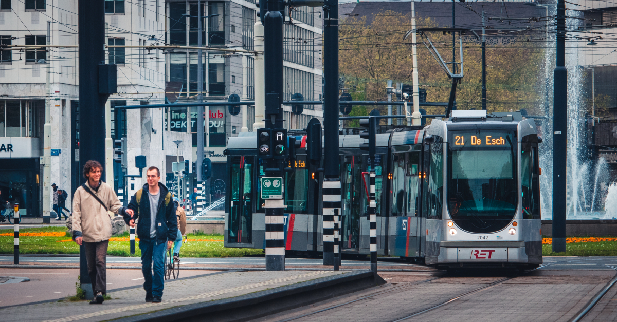 Verkeerscirculatieplan houdt Rotterdam ook in de toekomst bereikbaar, veilig en aantrekkelijk ...