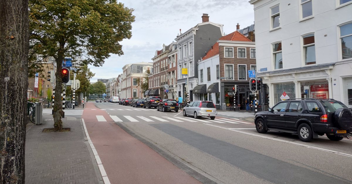 Monitoring bereikbaarheid en economische vitaliteit Den Haag Centrum ...